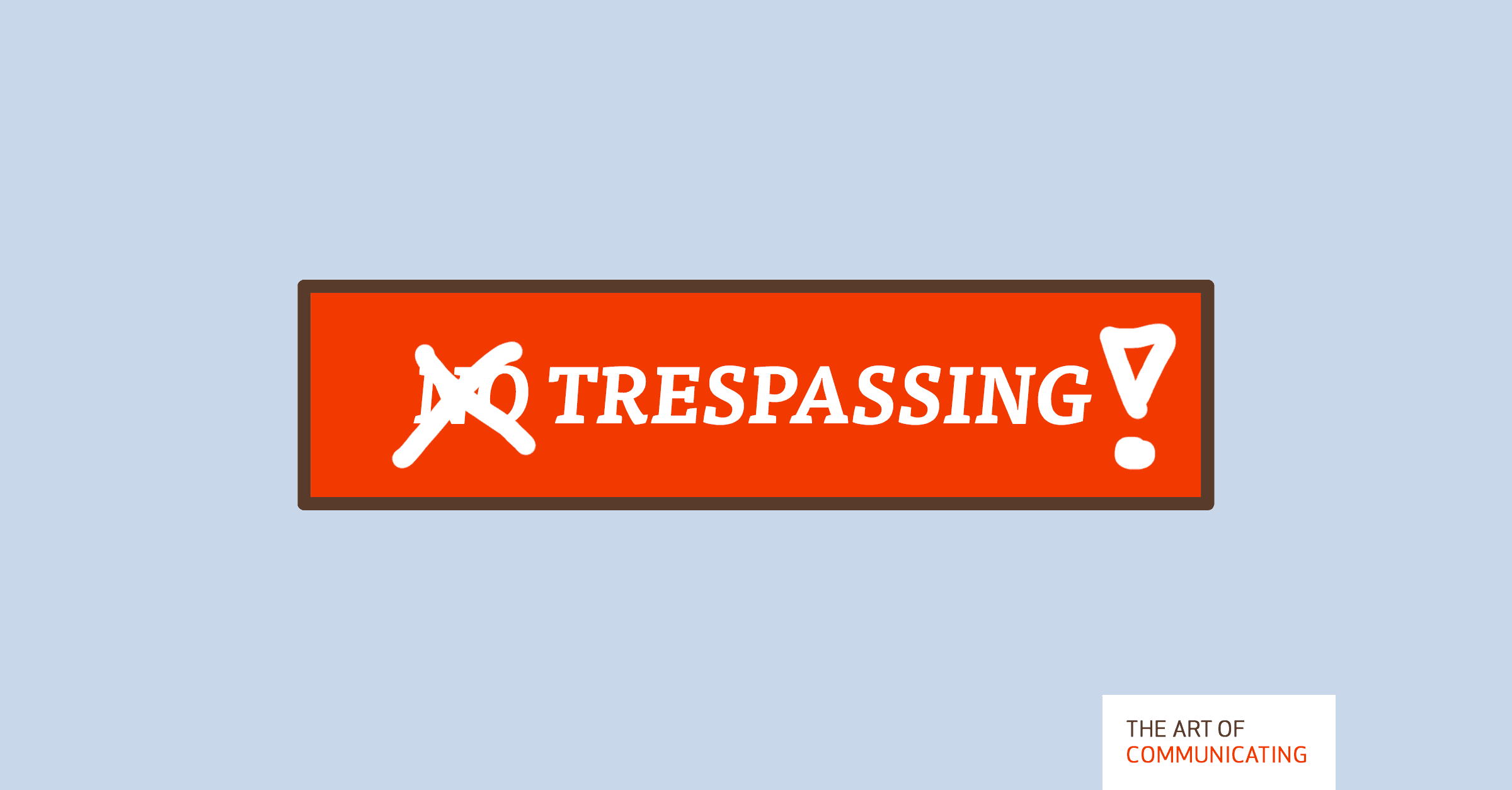 Trespass - Lead with Clarity. Communicate with Impact.